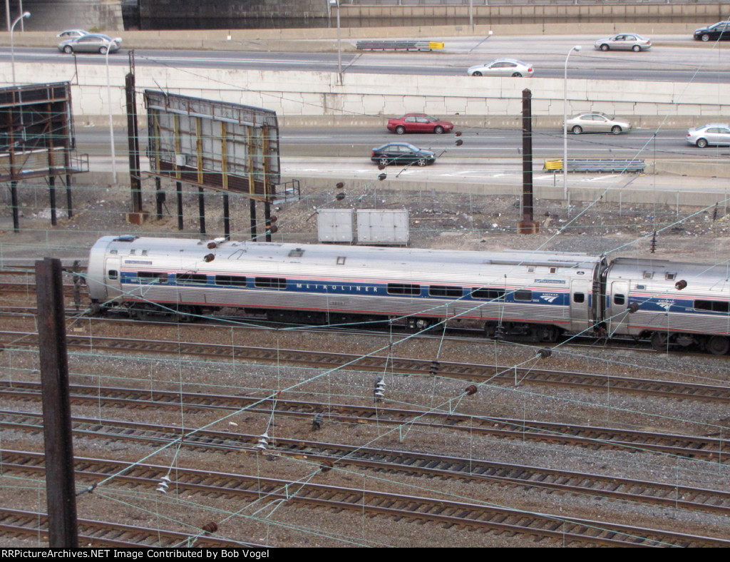 AMTK 9800 "Metroliner"